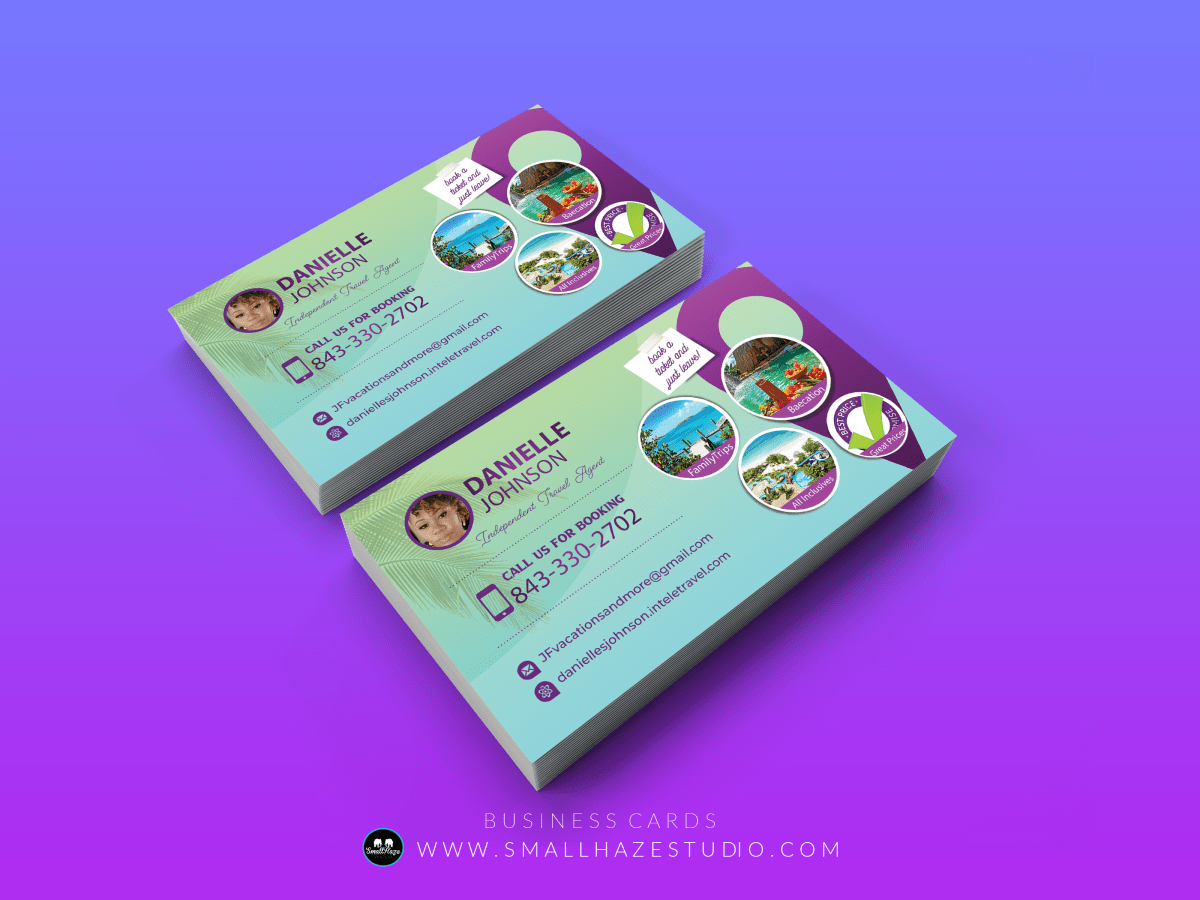 Business Card – NiAsia Elexis